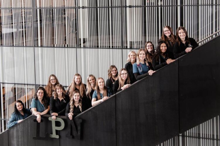 Practical nurse class pinning ceremony held in Minot | News, Sports ...